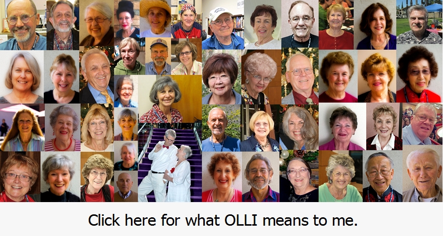 Osher Lifelong Learning Institute